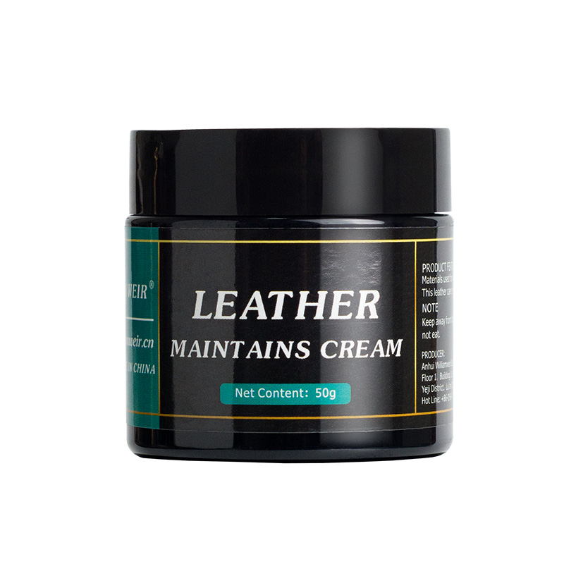 Leather maintains cream - williamweir.com