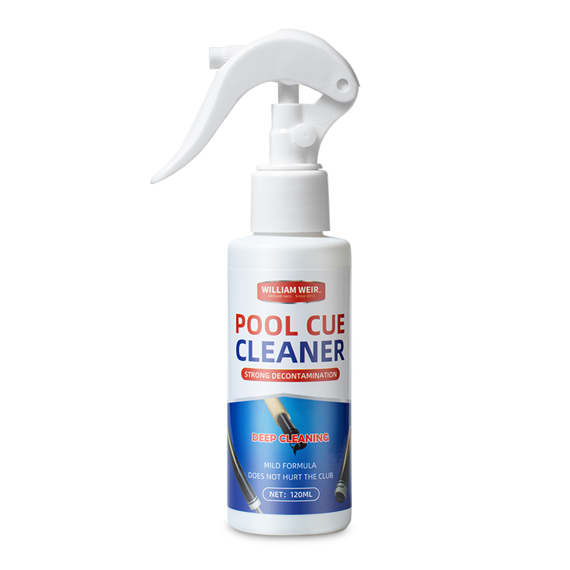 Pool cue cleaner - williamweir.com