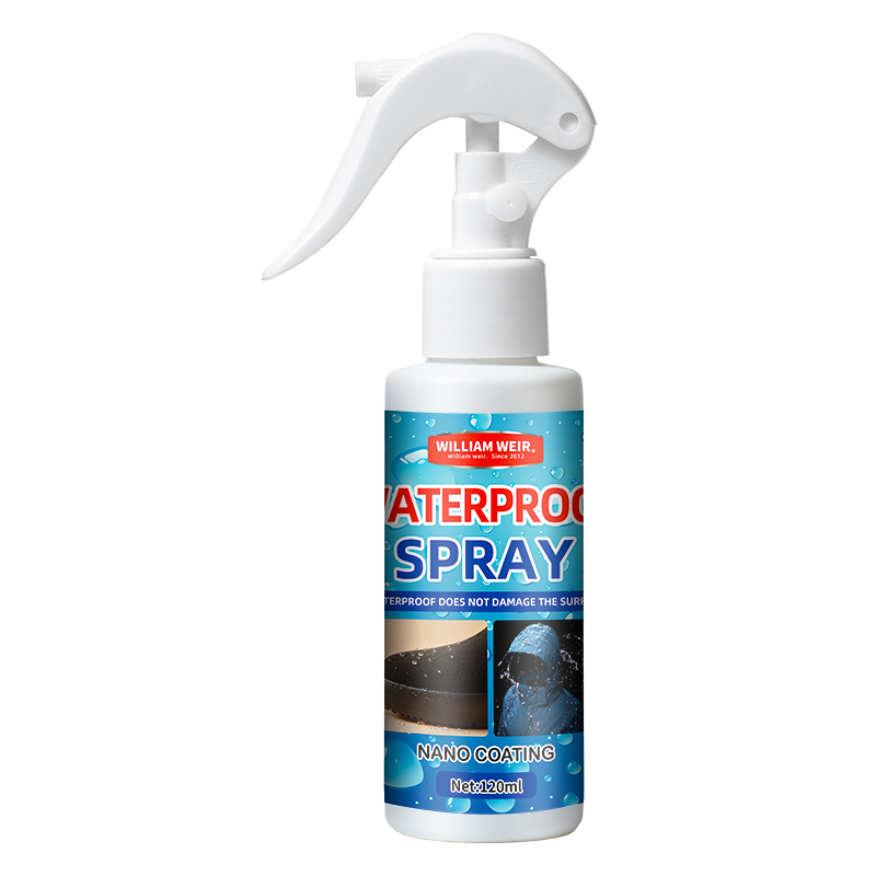 Waterproof spray - williamweir.com