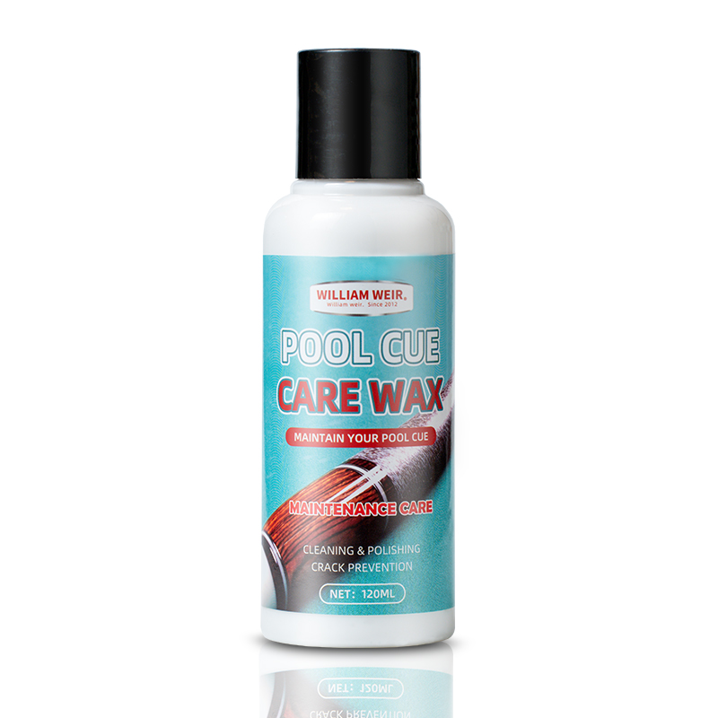 Pool cue care wax - williamweir.com