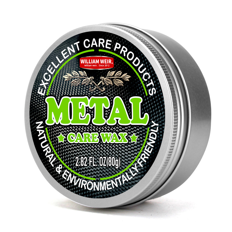 Metal care polishing wax - williamweir.com