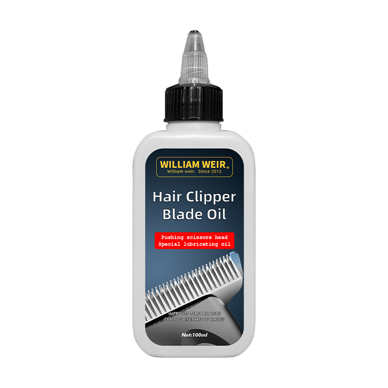 Hair Clipper Blade Oil - williamweir.com